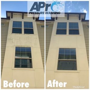 APro Pressure Washing - Houston Power Washing Services